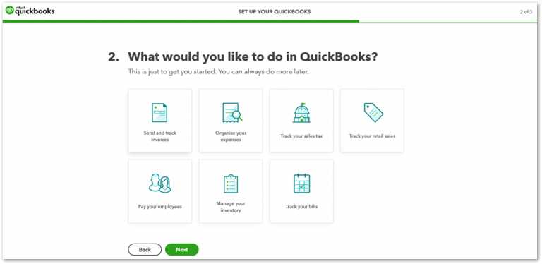 Quickbooks Online Free Trial - 30 Day Trial on All Plans